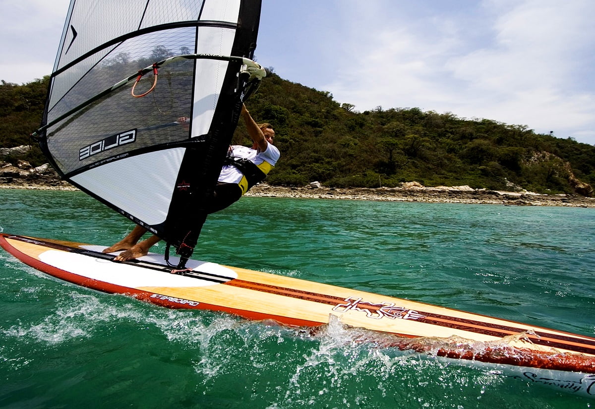 Vindsurfing, Segla, Boardsport bakgrund | Gratis Bilder