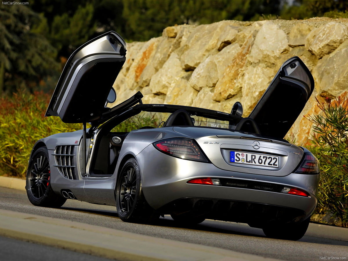 Bakgrundsbild Bilar, Mercedes, Superbil | Ladda Ner Skrivbordsbilder