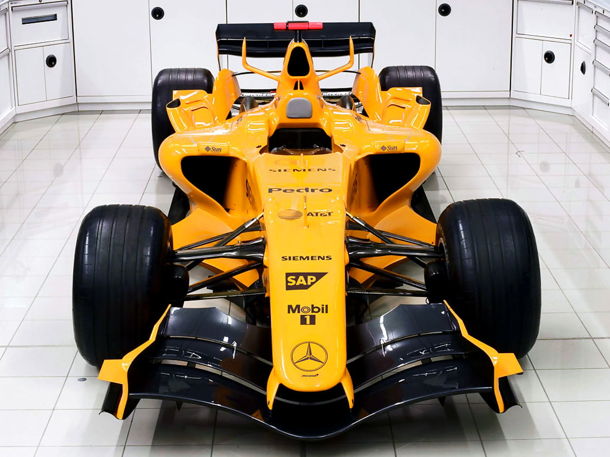 Minimalistisk skrivbordsbakgrund Bilar, Formel 1, Racerbil | Topp ...