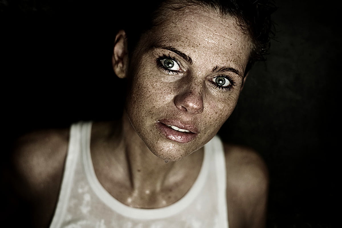 Bakgrundsbild Thomas Wuhrer, Män, Ögon | Ladda Ner Bilder