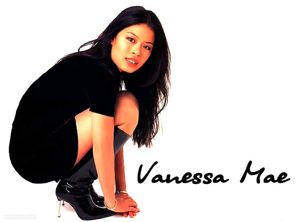 Vanessa Mae bakgrundsbilder HD | Ladda Ner Gratis