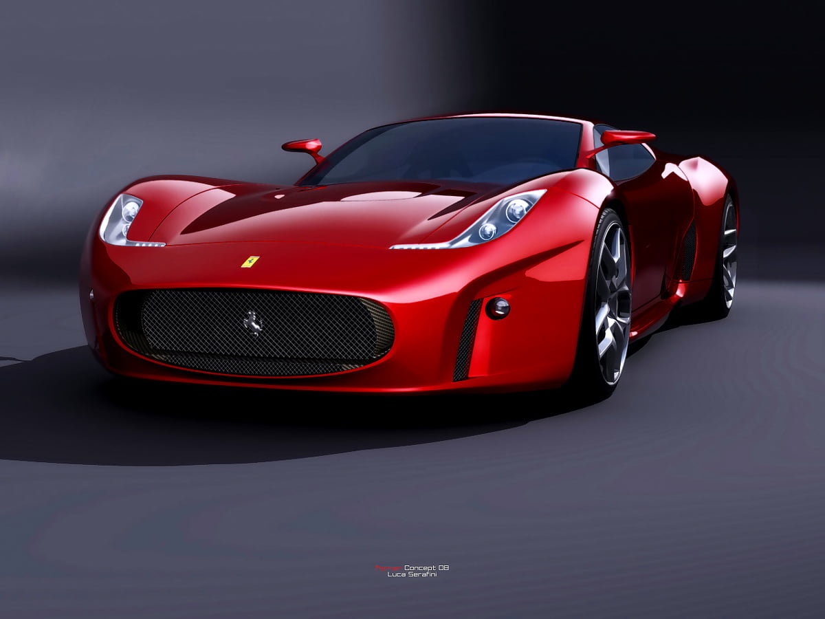 Bakgrund Ferrari, Bilar, Superbil | Topp Gratis Bilder