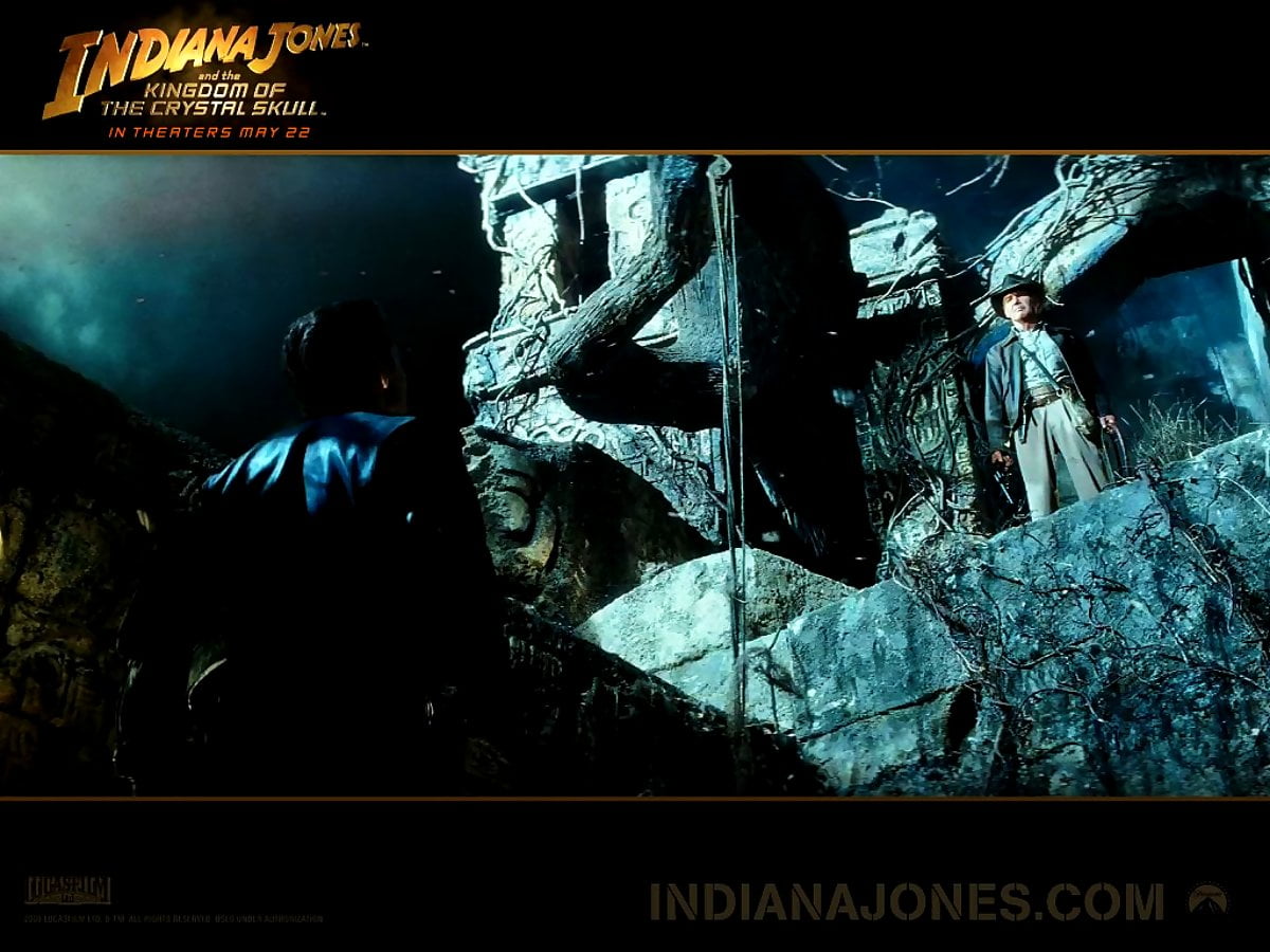 Bakgrund Indiana Jones, Filmer, Actionfilm | Bästa Bilder