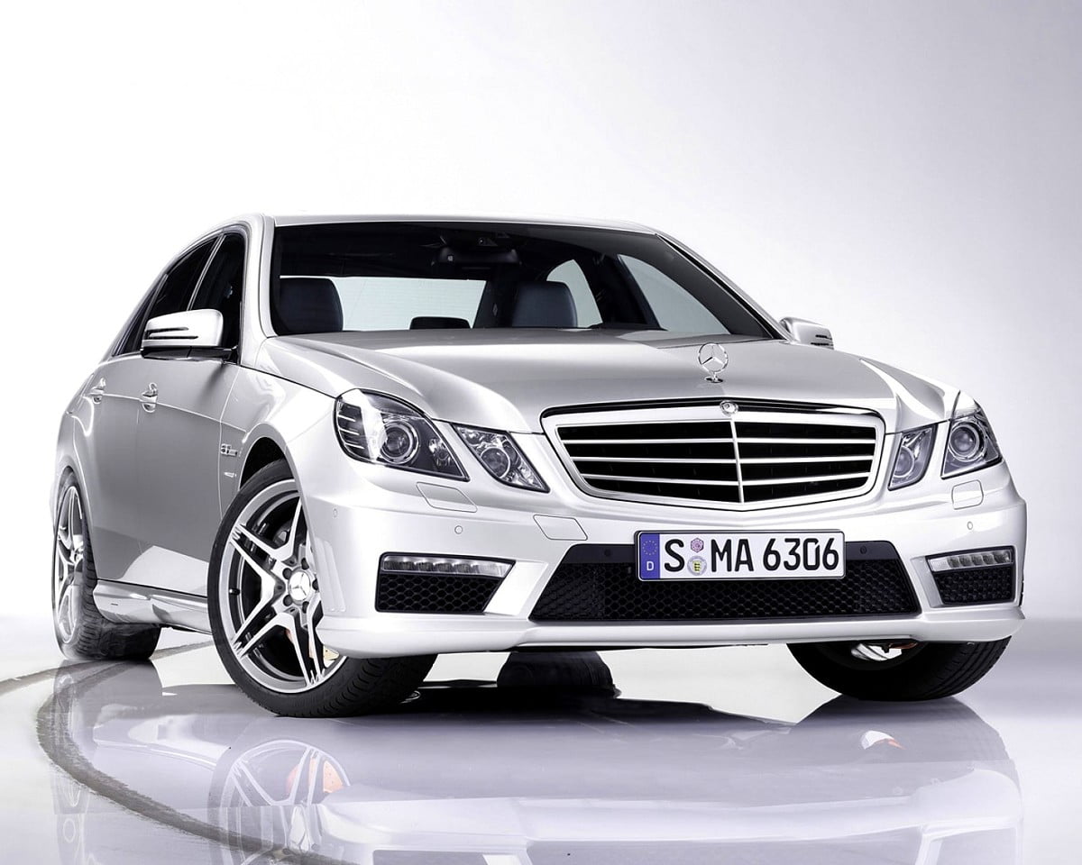 Snygg bakgrundsbild Bilar, Mercedes-Benz | Gratis Skrivbordsbilder