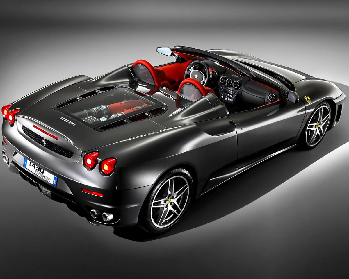 Skrivbordsbakgrund Ferrari, Bilar, Superbil | Topp Gratis Bilder
