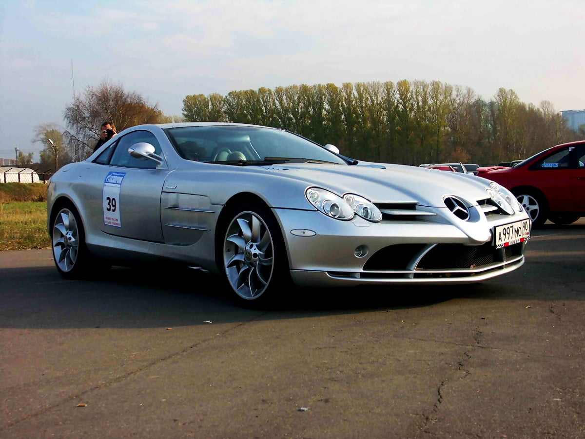 Bakgrundsbild Mercedes, Bilar, Superbil | Ladda Ner Bilder