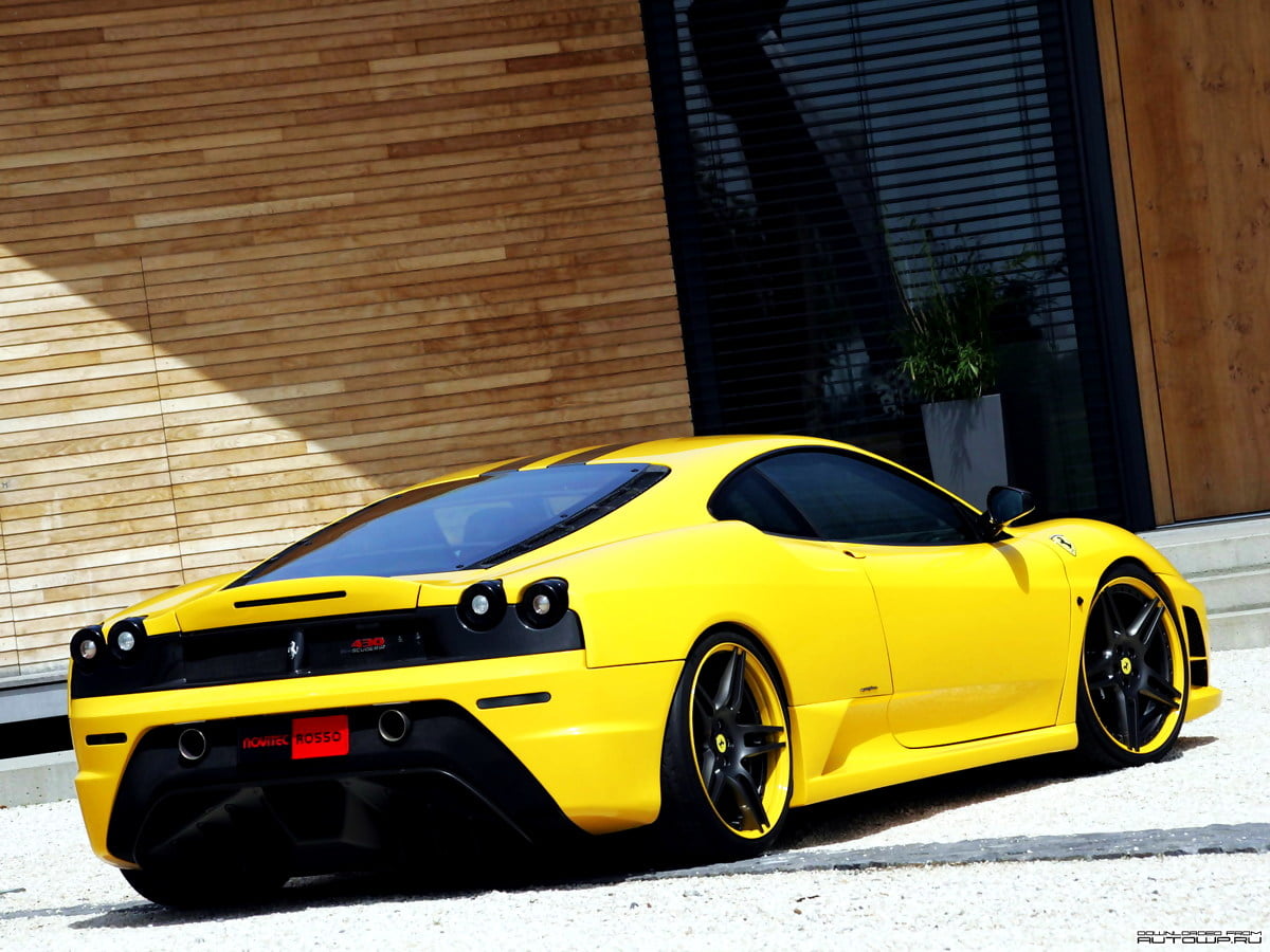 Bakgrund Ferrari, Bilar, Superbil | Topp Gratis Bilder