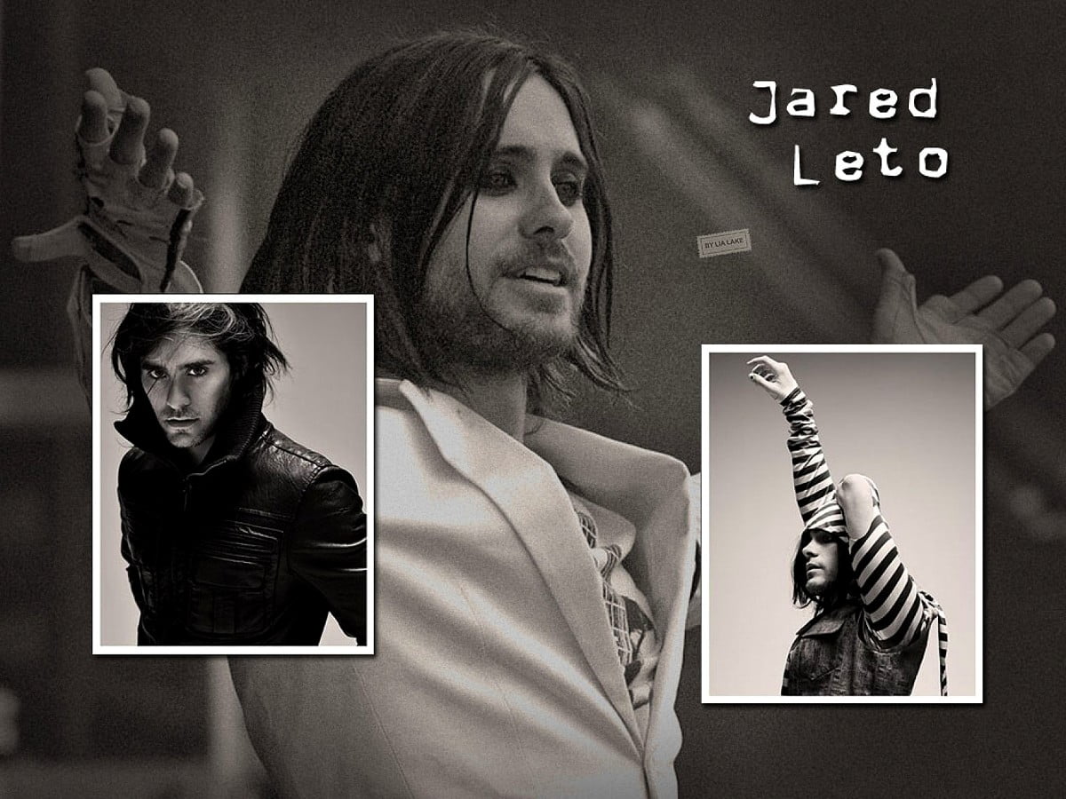 Jared Leto bakgrundsbilder HD | Ladda Ner Gratis