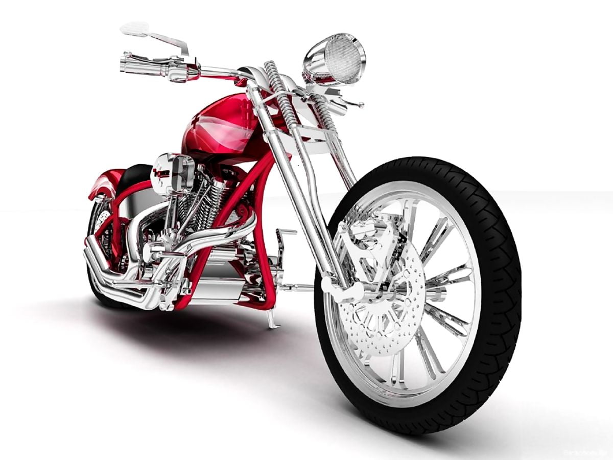 Bakgrund Motorcykel, Chopper, Kryssare | Bästa Bilder