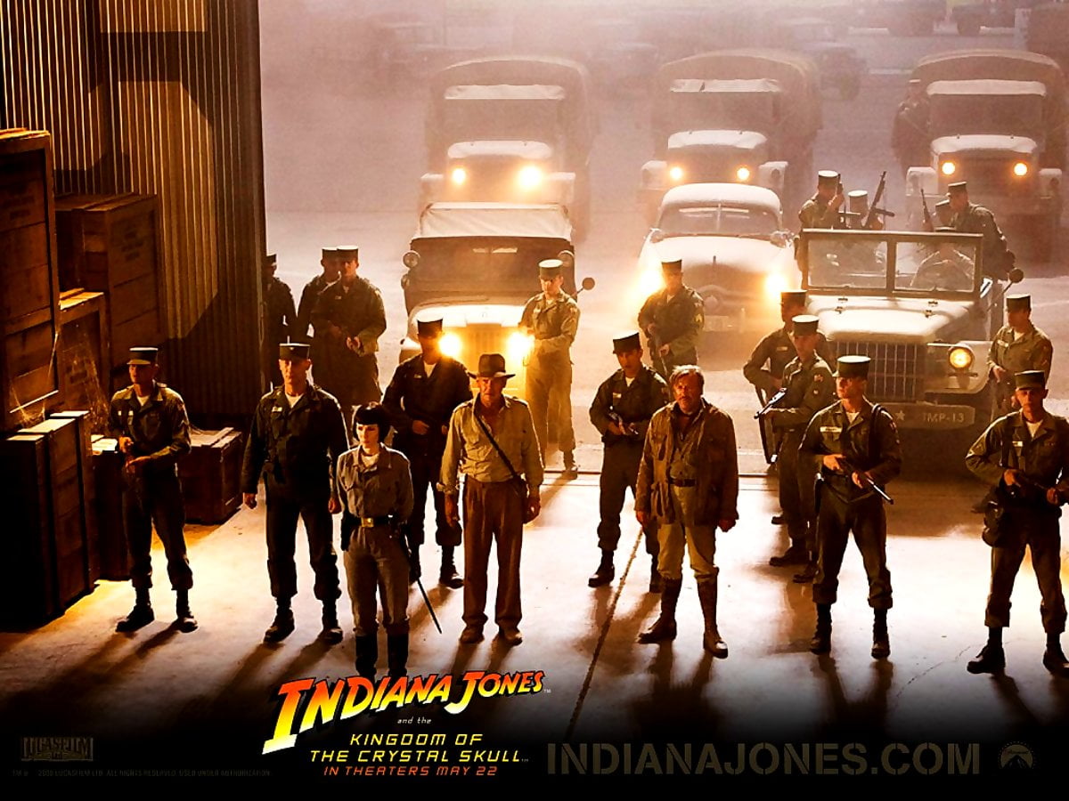 50+ Indiana Jones bakgrundsbilder HD | Ladda Ner Gratis