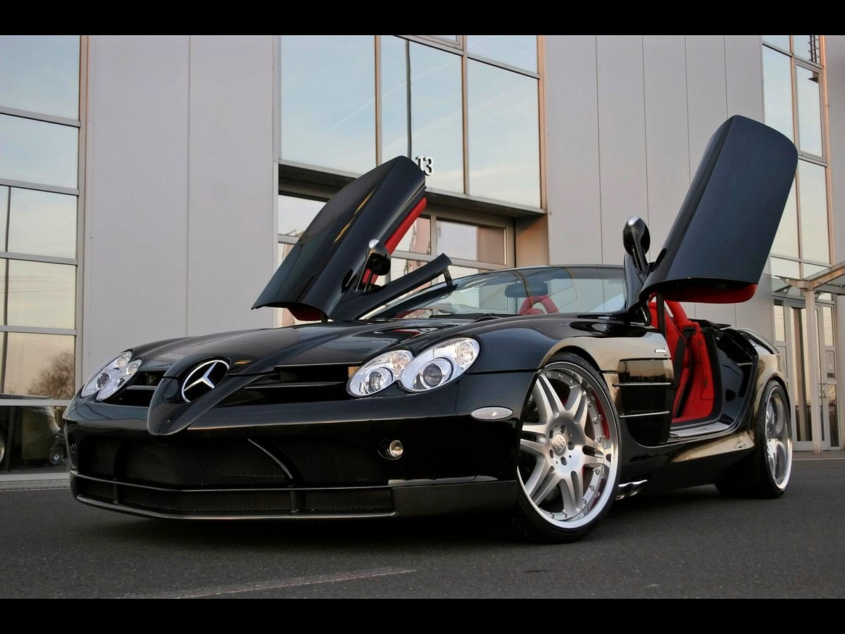 Bakgrund Bilar, Mercedes-Benz, Mercedes-Benz Slr Mclaren | Bästa Bilder