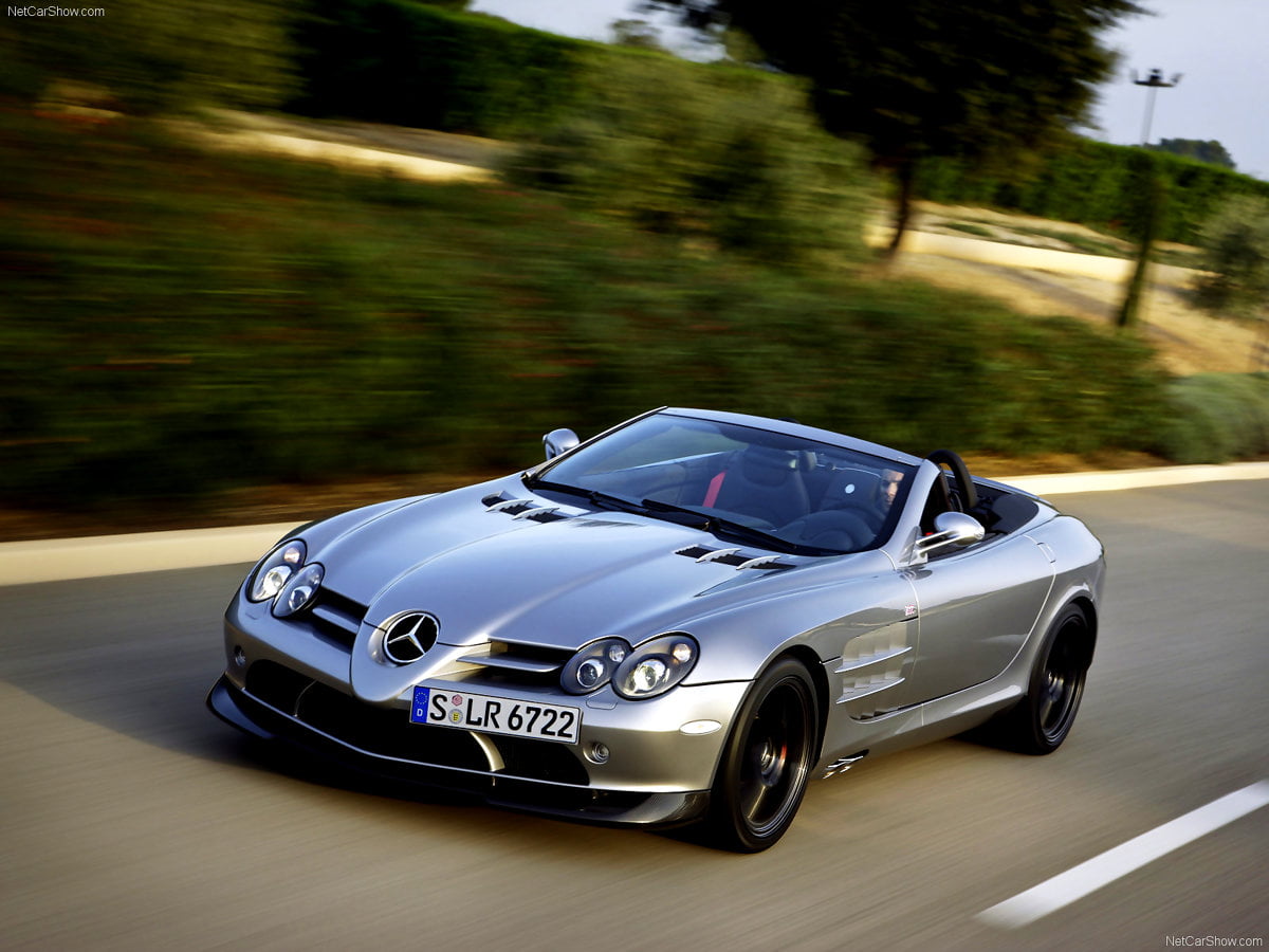 Mercedes, Bilar, Mercedes-Benz Slr Mclaren bakgrundsbild | Gratis ...