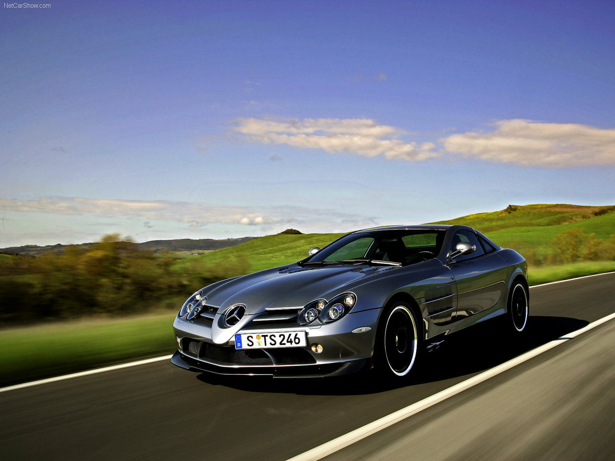 Vacker Mercedes, Bilar, Mercedes-Benz Slr Mclaren bakgrundsbild | Ladda ...