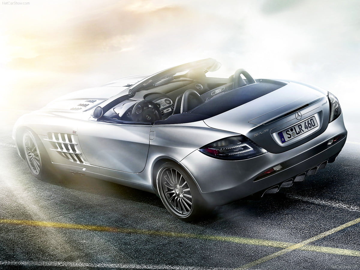 Skrivbordsbild Bilar, Mercedes, Superbil | Gratis Bakgrunder