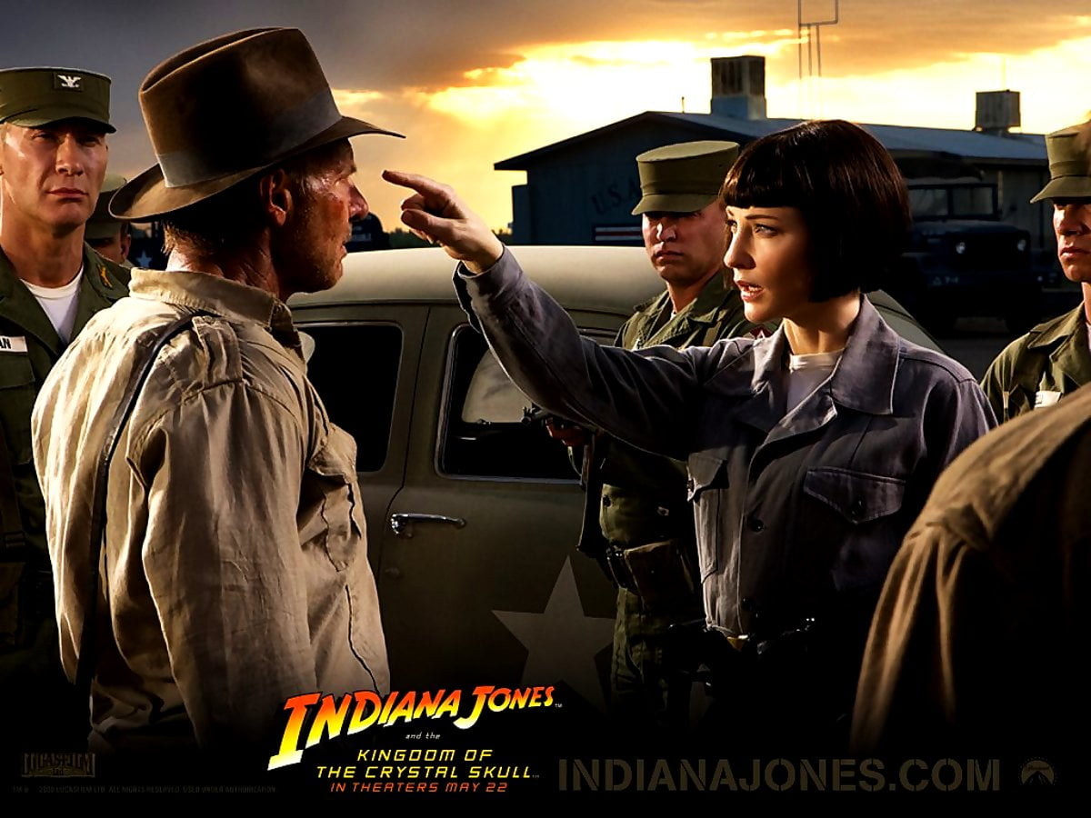 Vacker Indiana Jones, Igor Jijikine, Filmer bakgrundsbild | Ladda Ner ...