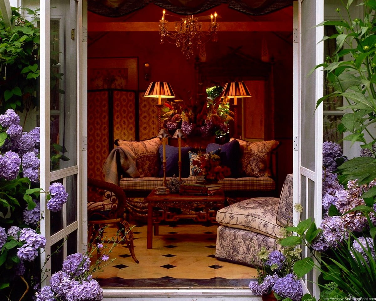 Veranda bakgrundsbilder HD | Ladda Ner Gratis