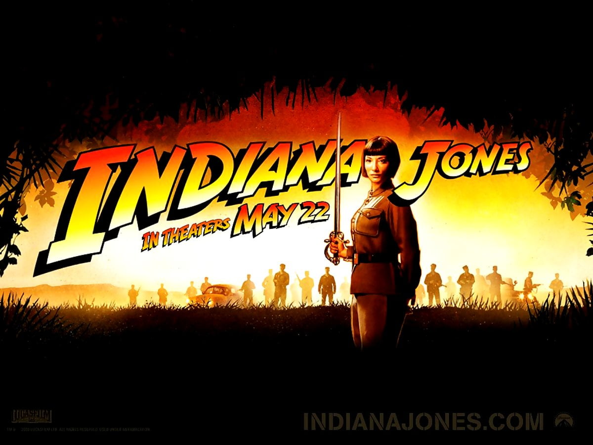 50+ Indiana Jones bakgrundsbilder HD | Ladda Ner Gratis