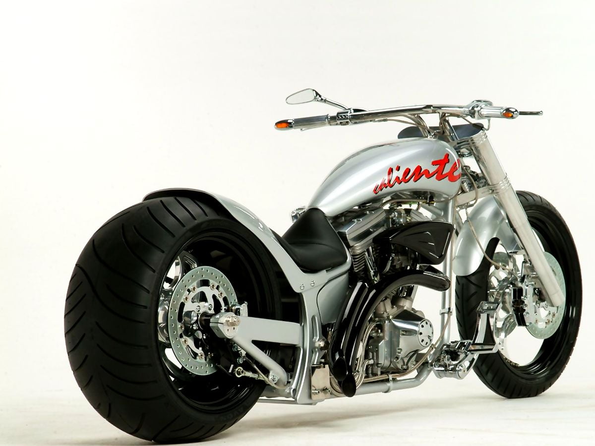 Snygg bakgrundsbild Motorcykel, Chopper | Bästa Bilder