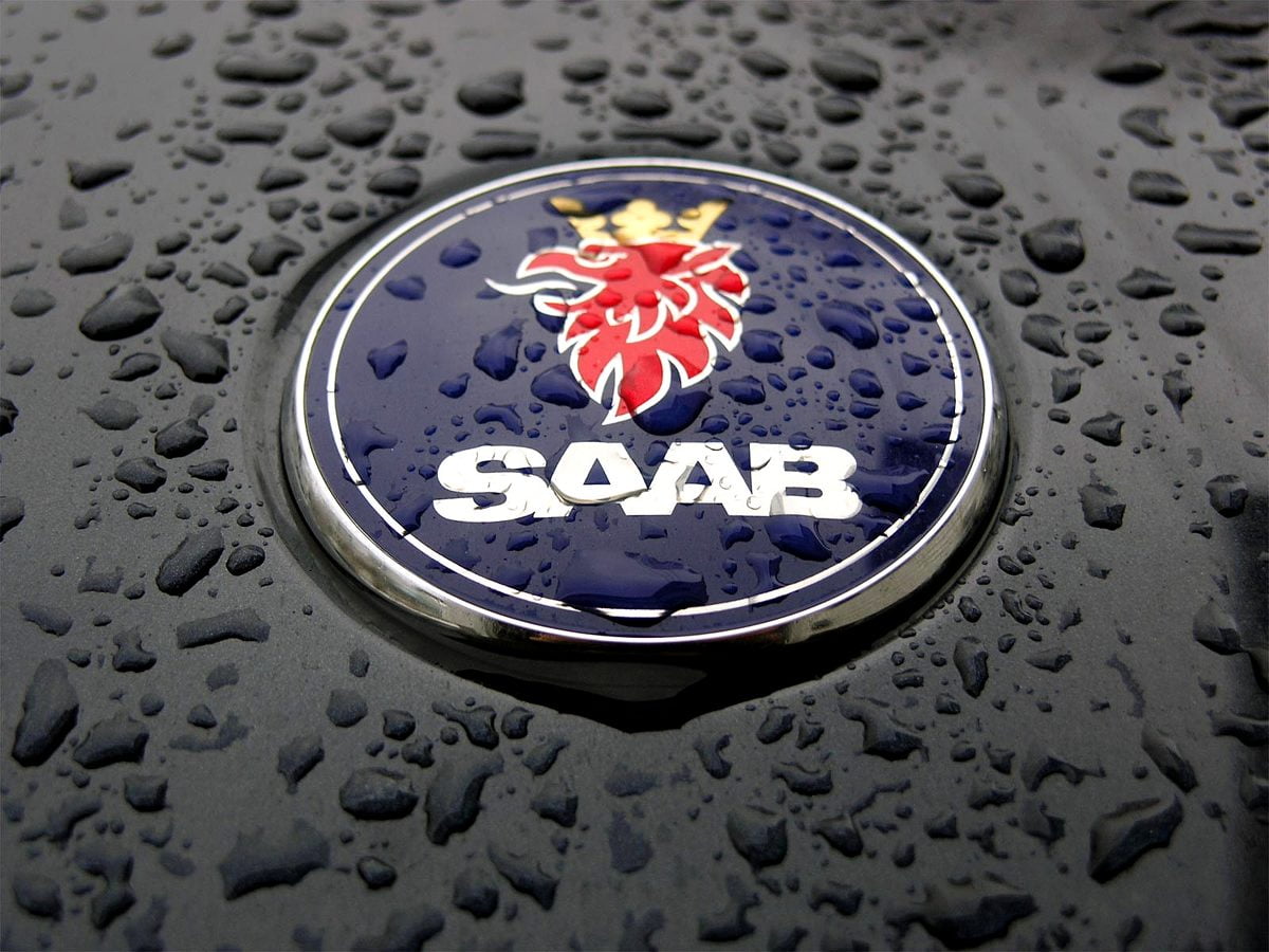 Bakgrundsbild Saab, Emblem, Logotyp | Topp Gratis Bakgrunder