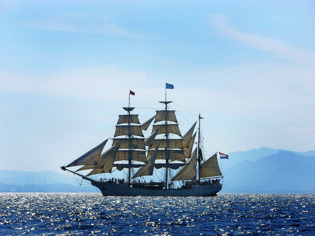 160+ Fartyg bakgrundsbilder HD | Ladda Ner Gratis