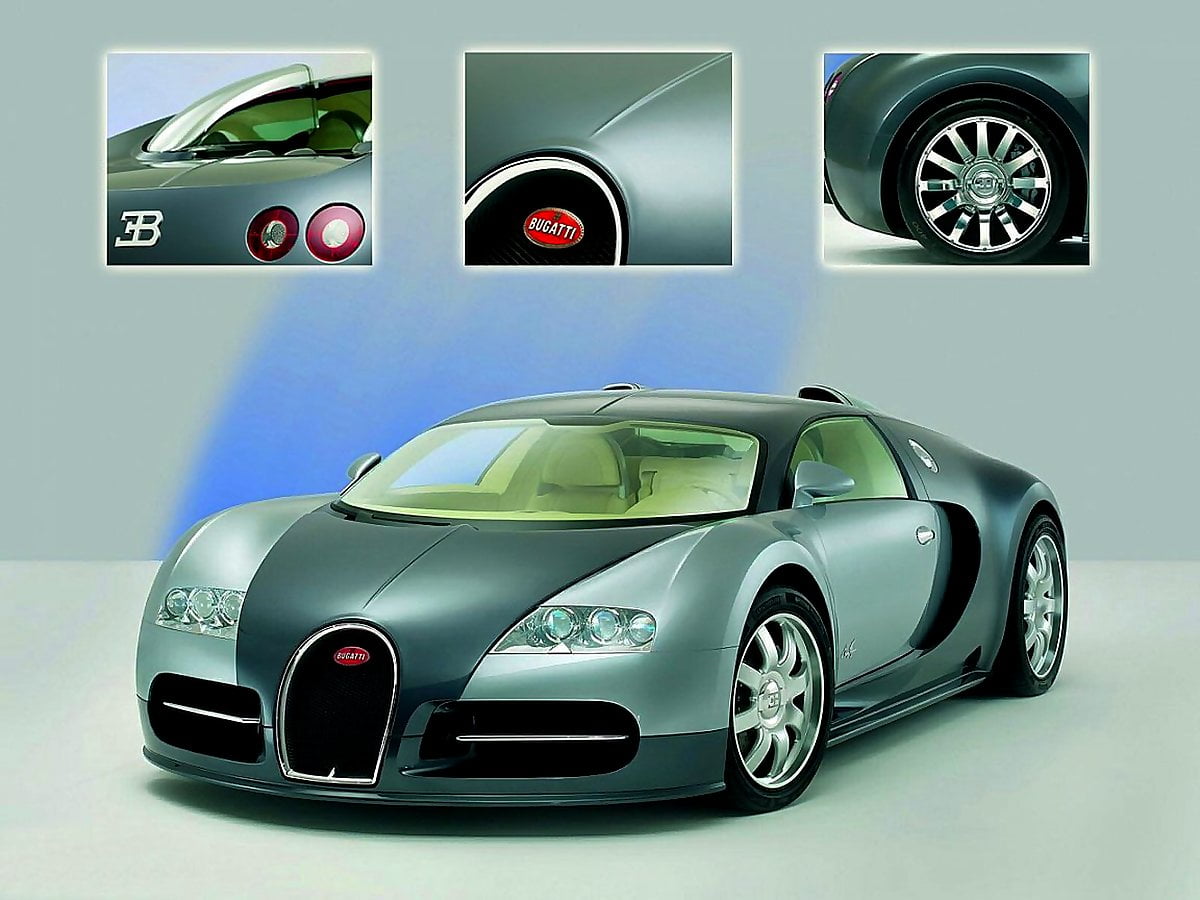 Bakgrundsbild Bilar, Bugatti, Superbil | Bästa Bilder