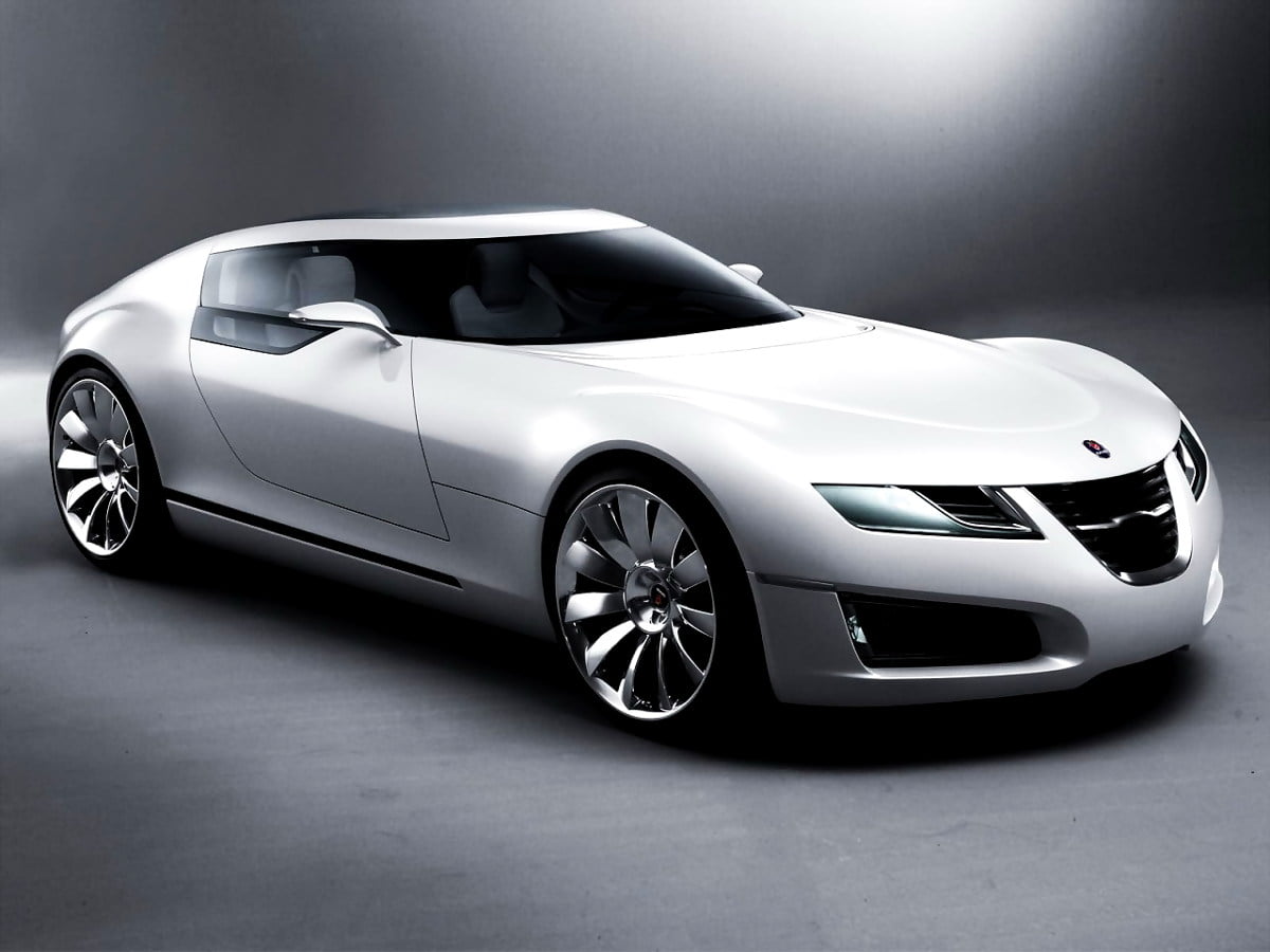 Saab Aero-X bakgrundsbilder HD | Ladda Ner Gratis