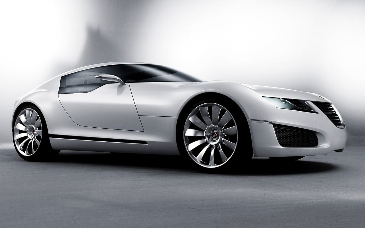 Saab Aero-X bakgrundsbilder HD | Ladda Ner Gratis