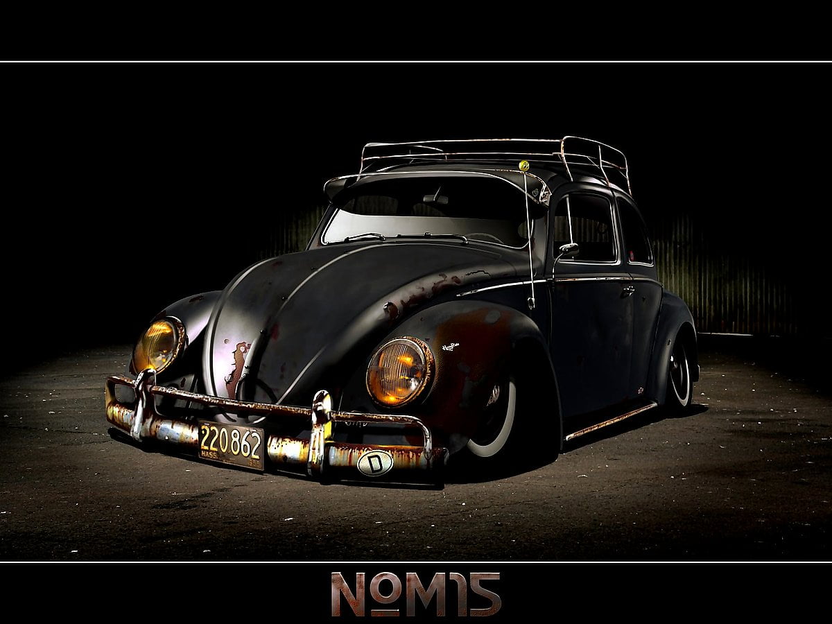 Volkswagen Beetle bakgrundsbilder HD | Ladda Ner Gratis