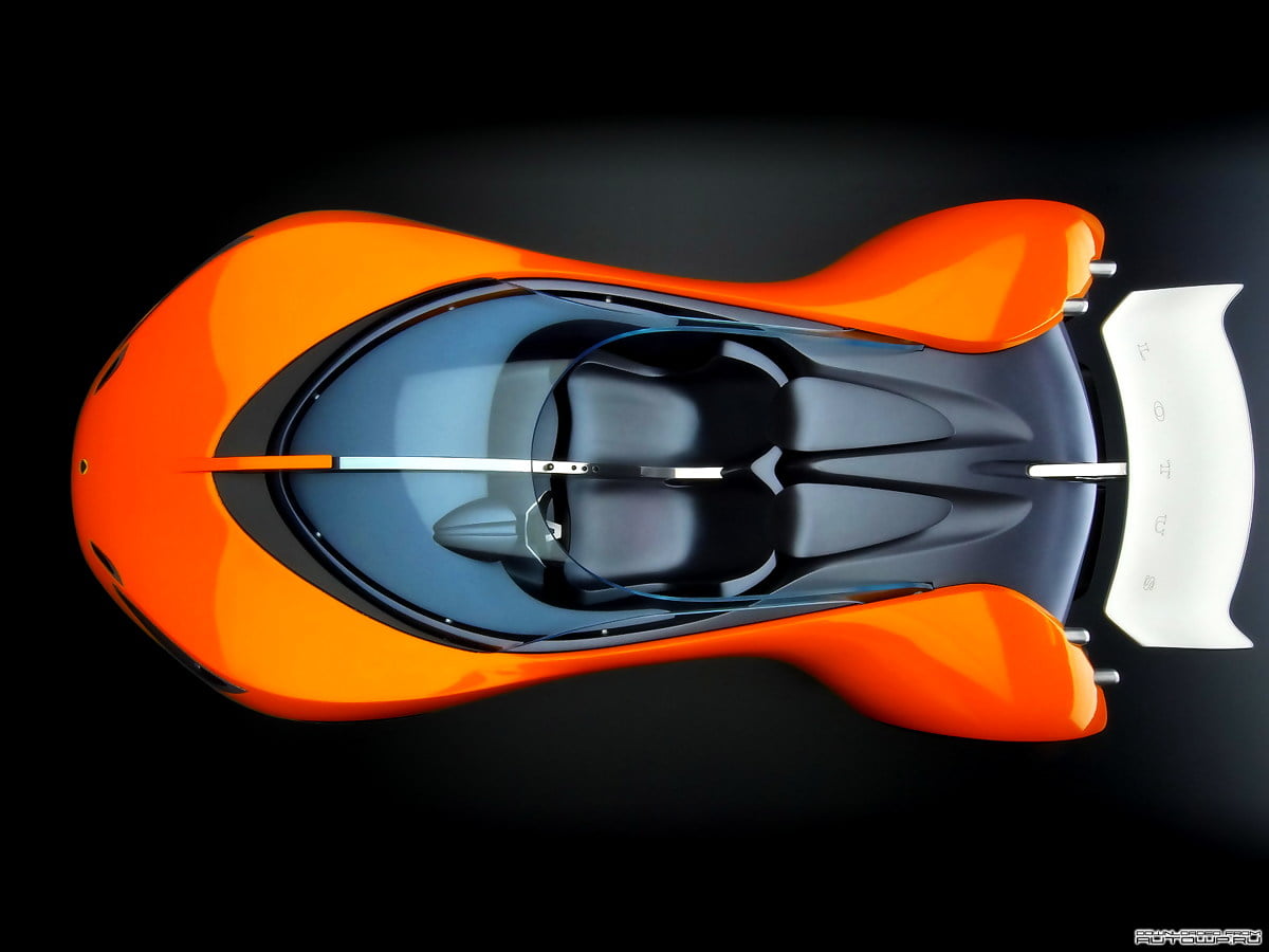 Fin skrivbordsbild Lotus, Bilar, Konceptbil | Ladda Ner Skrivbordsbilder