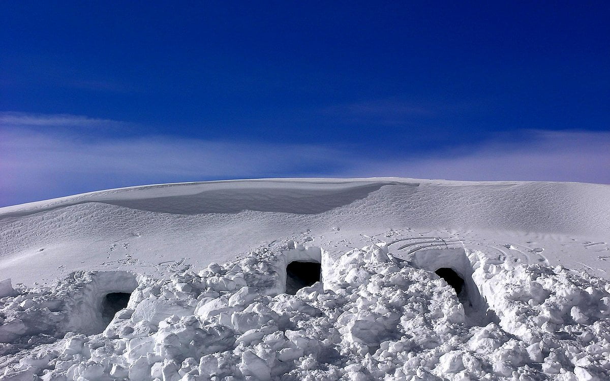 Fantastisk Vinter, Snö, Is bakgrundsbild HD | Bästa Bilder