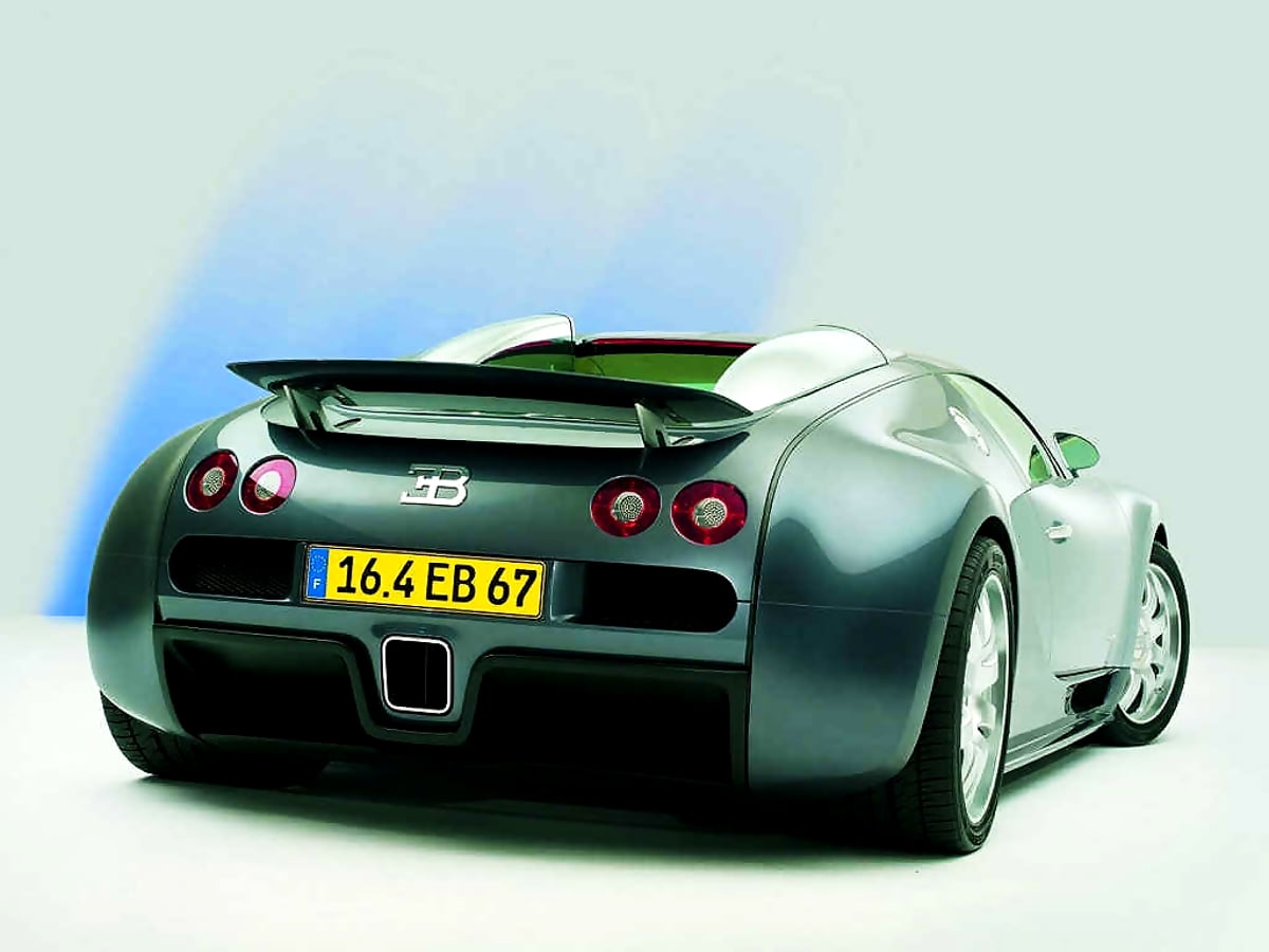 Bakgrund Superbil, Sexiga Bilar, Bugatti Veyron | Gratis Skrivbordsbilder