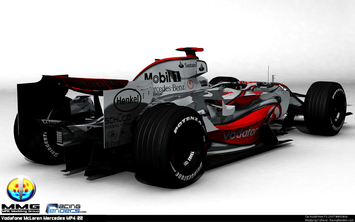 Bakgrund Formel 1, Racerbil, Bilar | Gratis Skrivbordsbilder