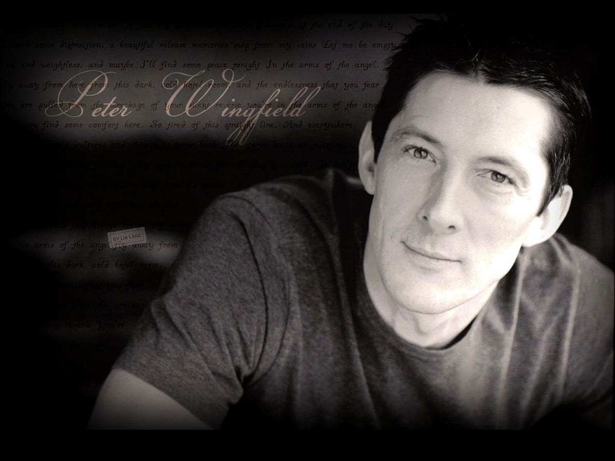 Peter Wingfield bakgrundsbilder HD | Ladda Ner Gratis