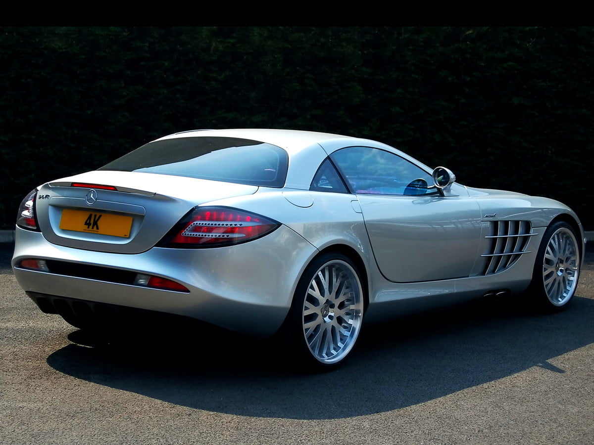 Bakgrundsbild Bilar, Mercedes, Superbil | Ladda Ner Skrivbordsbilder