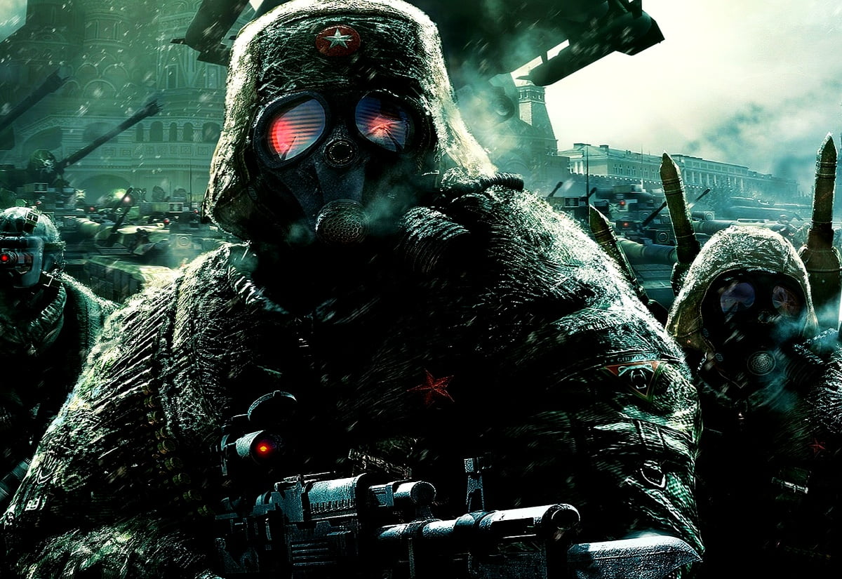 Bakgrundsbild Spel, Skjutspel, Soldat | Ladda Ner Bilder