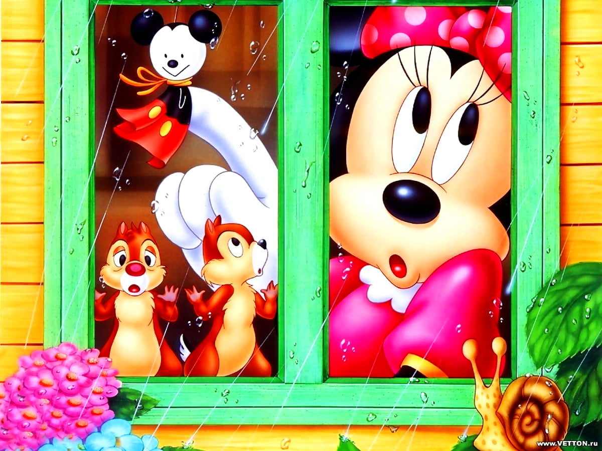 Animerad Tecknad, Disney, Tecknade Serier bakgrund | Gratis ...