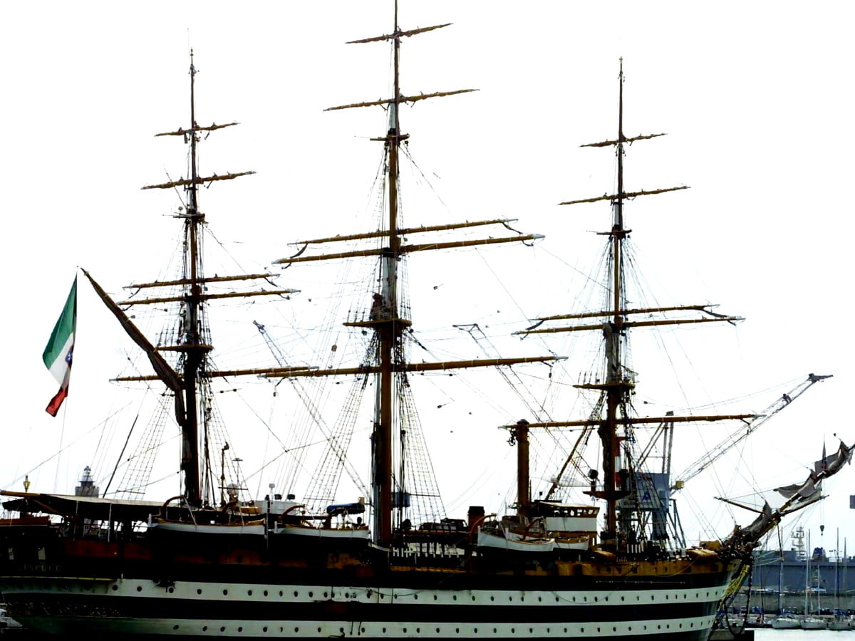 Fartyg, Flaggskepp, Segelfartyg bakgrundsbild | Topp Gratis Bilder