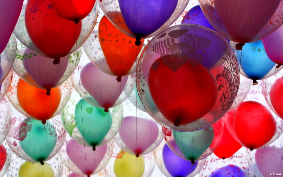Bakgrundsbild Grafisk Konst, Ballong, Digital Konst | Gratis Bakgrunder