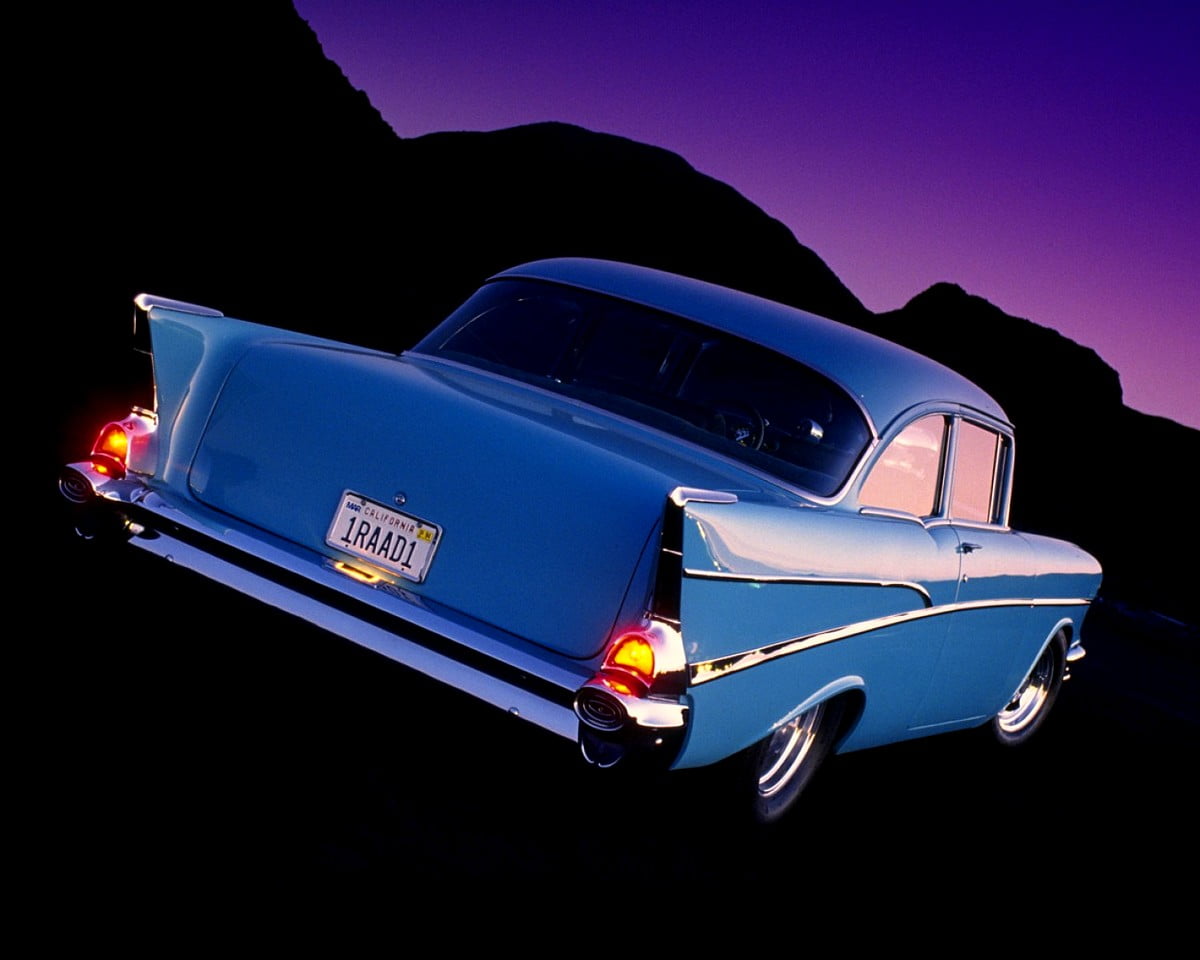 Bra bakgrundsbild Hot Rod, Bilar, Klassisk Bil | Gratis Bakgrundsbilder