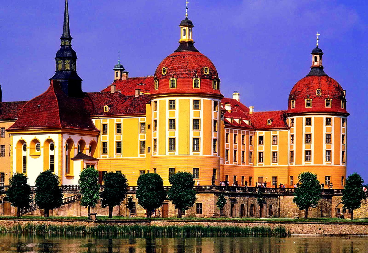 380+ Bakgrundsbilder Slott | Ladda Ner Gratis
