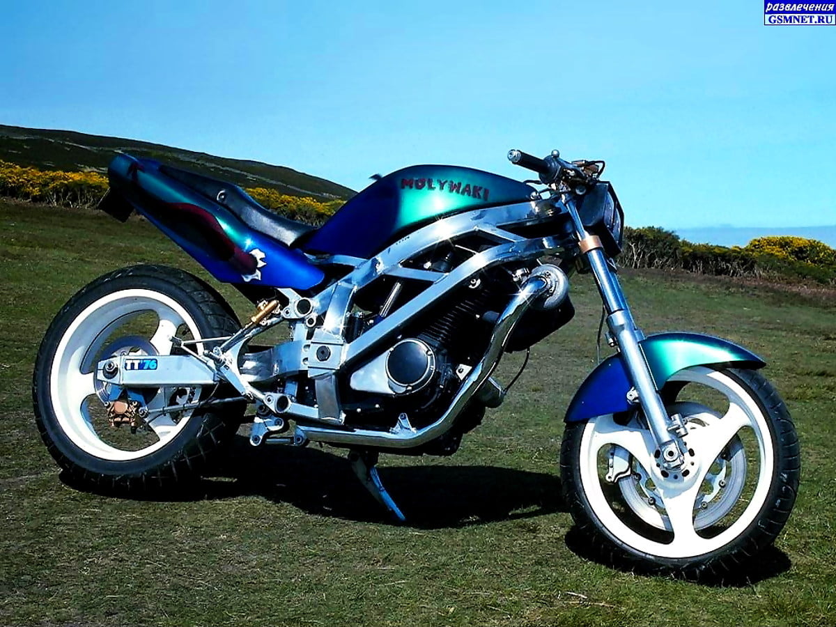 Bakgrundsbild Motorcykel, Supermoto | Topp Gratis Bilder