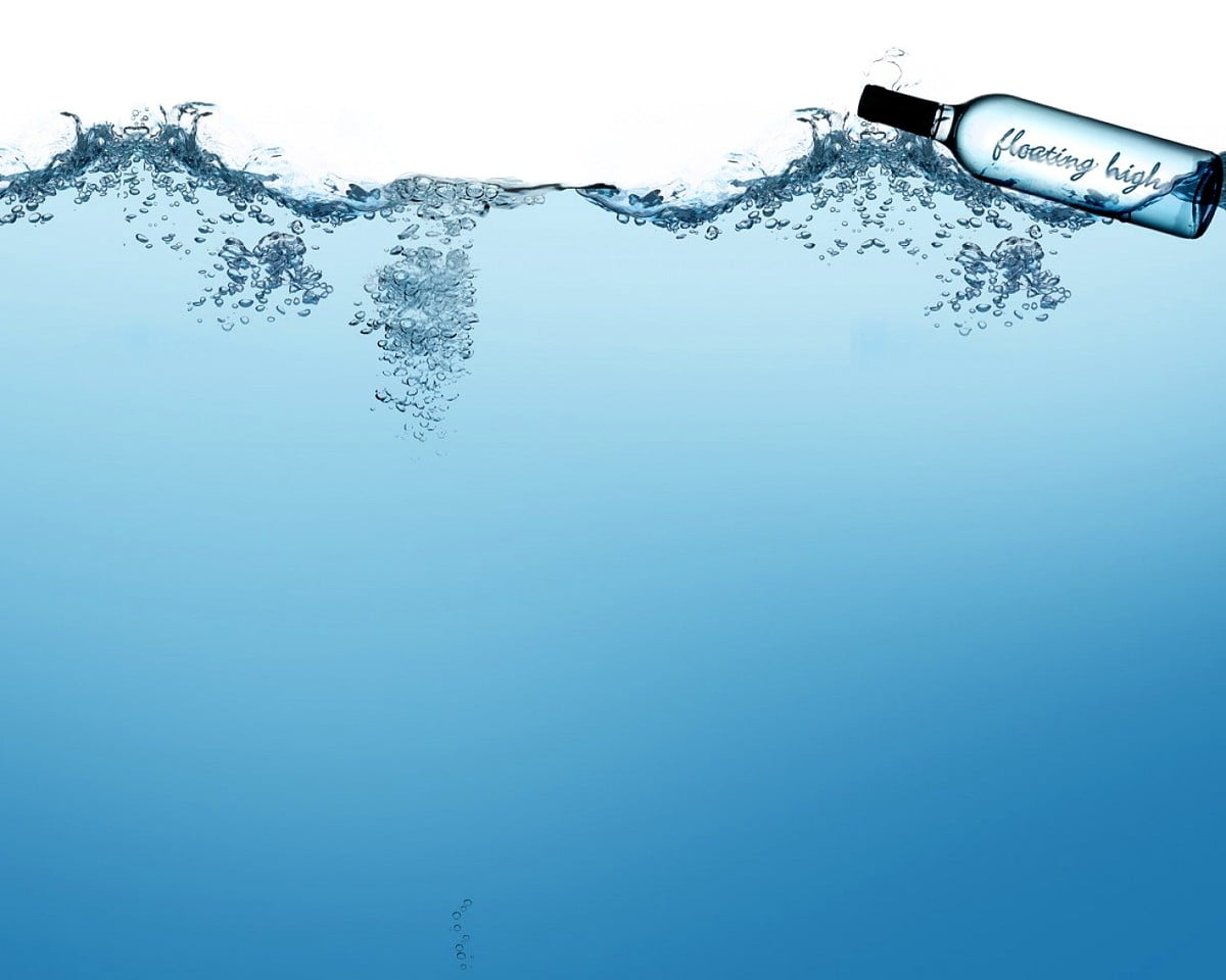 Bakgrundsbild Vatten, Blå, Snö | Ladda Ner Bilder