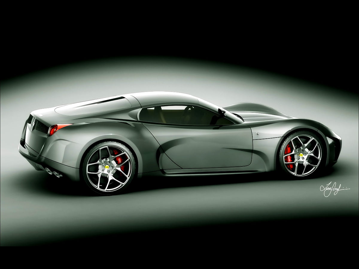 Bakgrund Ferrari, Bilar, Superbil | Topp Gratis Bakgrunder
