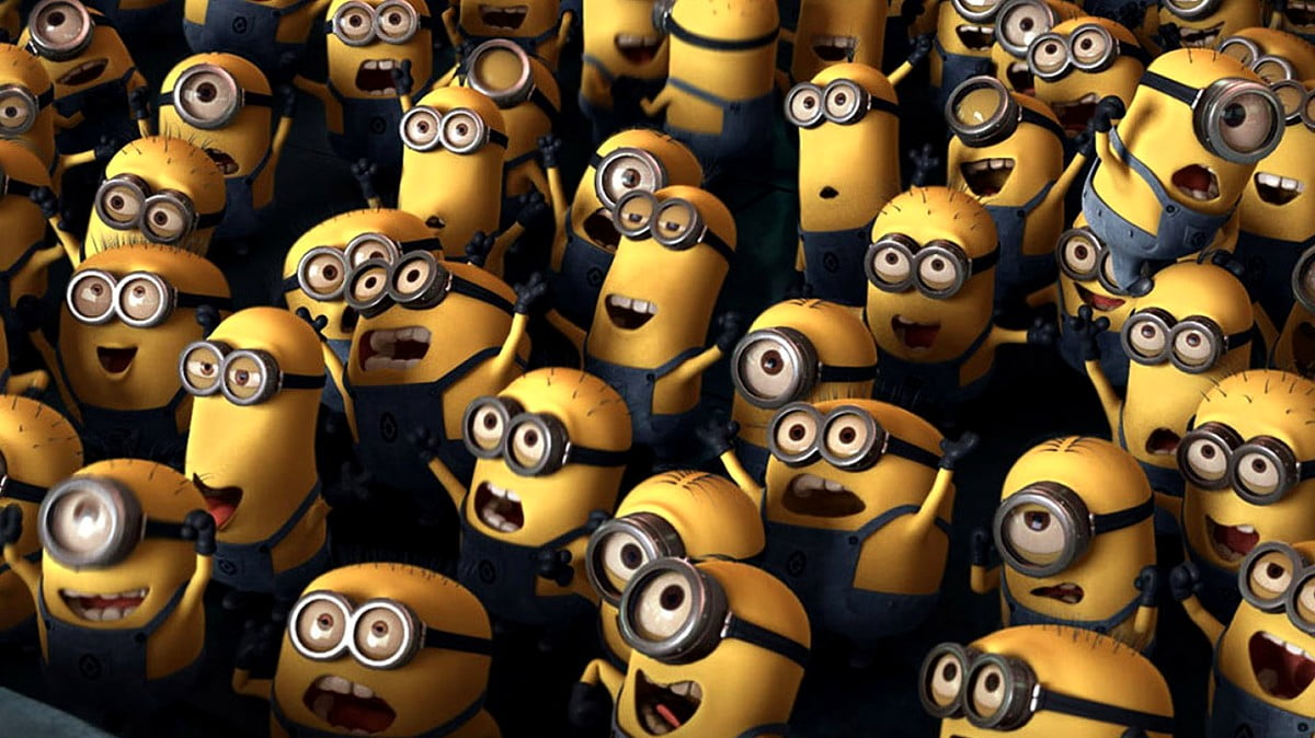 1600x900 Roliga, Tecknade Serier, Animerad Tecknad bakgrundsbild 🔥 ...