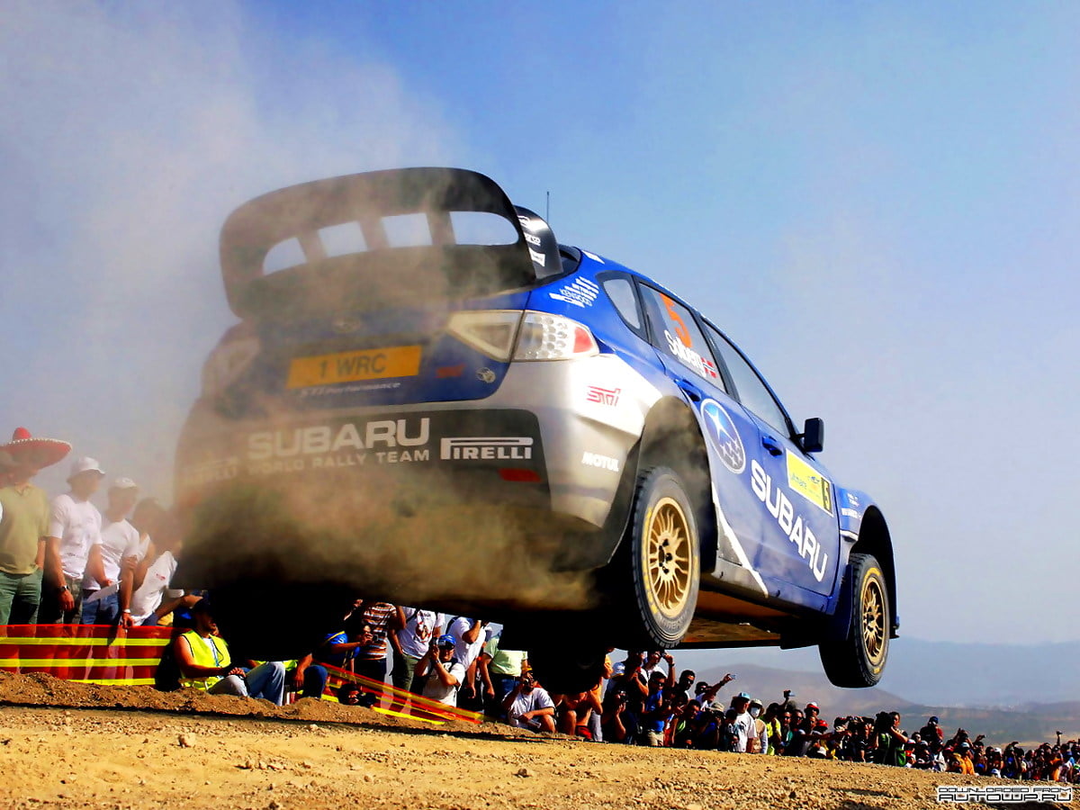 Snygg bakgrundsbild Motorsport, Racing, Rally | Gratis Bakgrunder