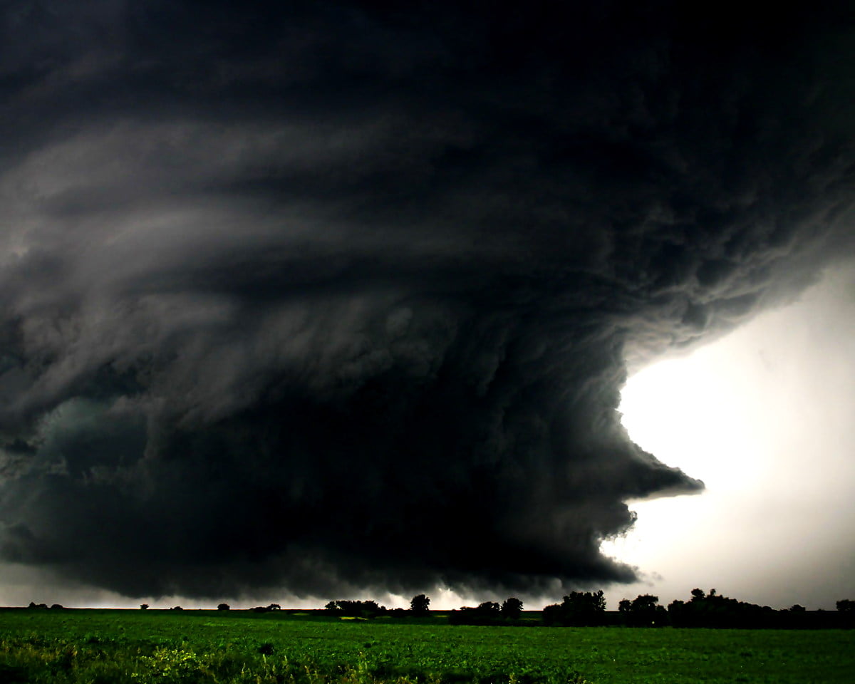 Tornado bakgrundsbilder HD | Ladda Ner Gratis