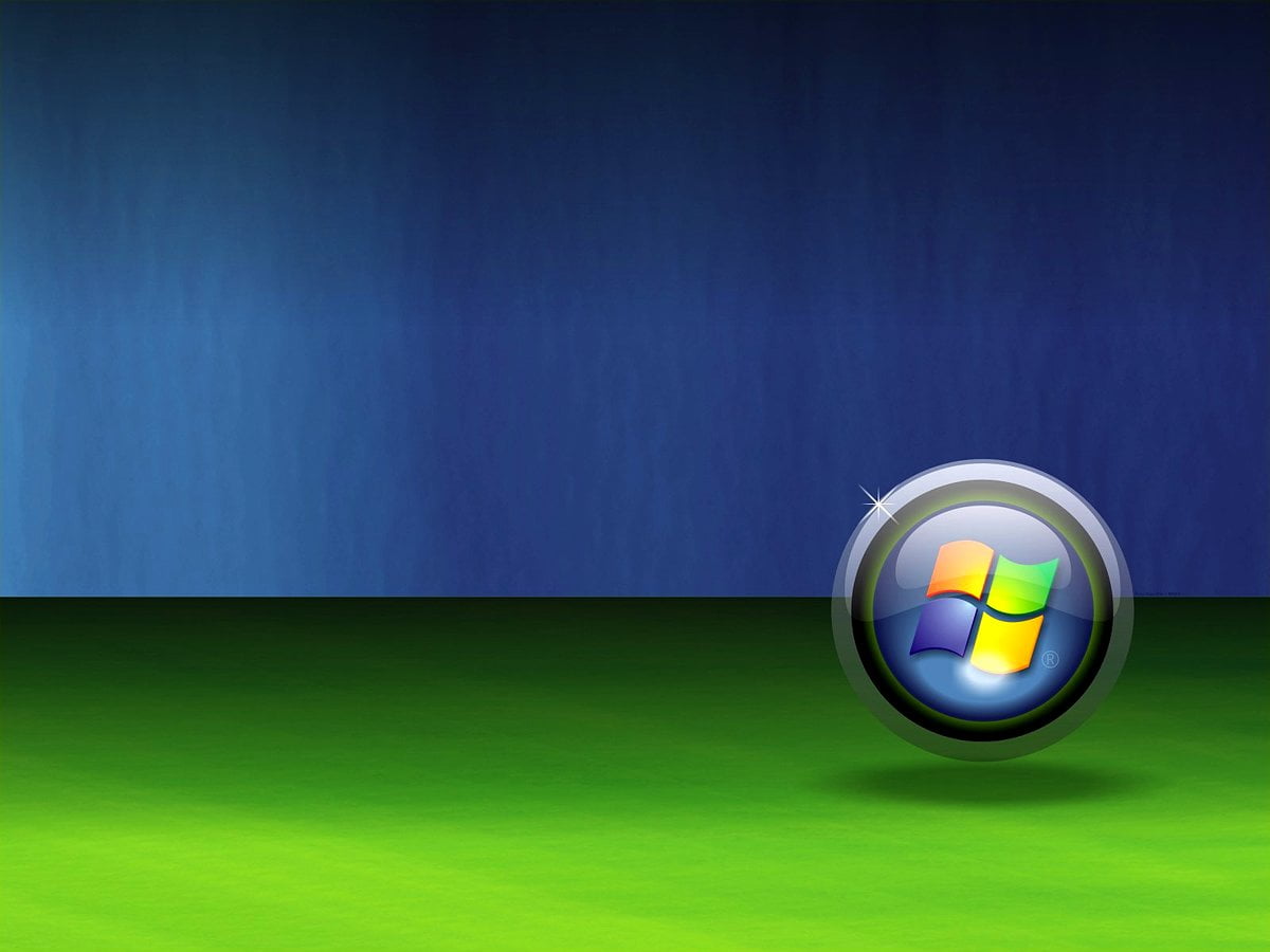 Windows Vista, Fotboll, Tecknade Serier bakgrundsbild | Gratis ...