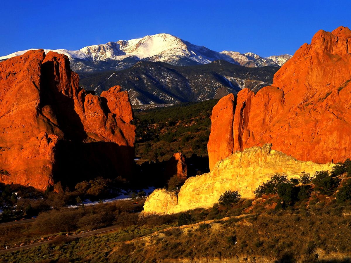 Bakgrund Berg, Badlands, Stenar | Gratis Bilder