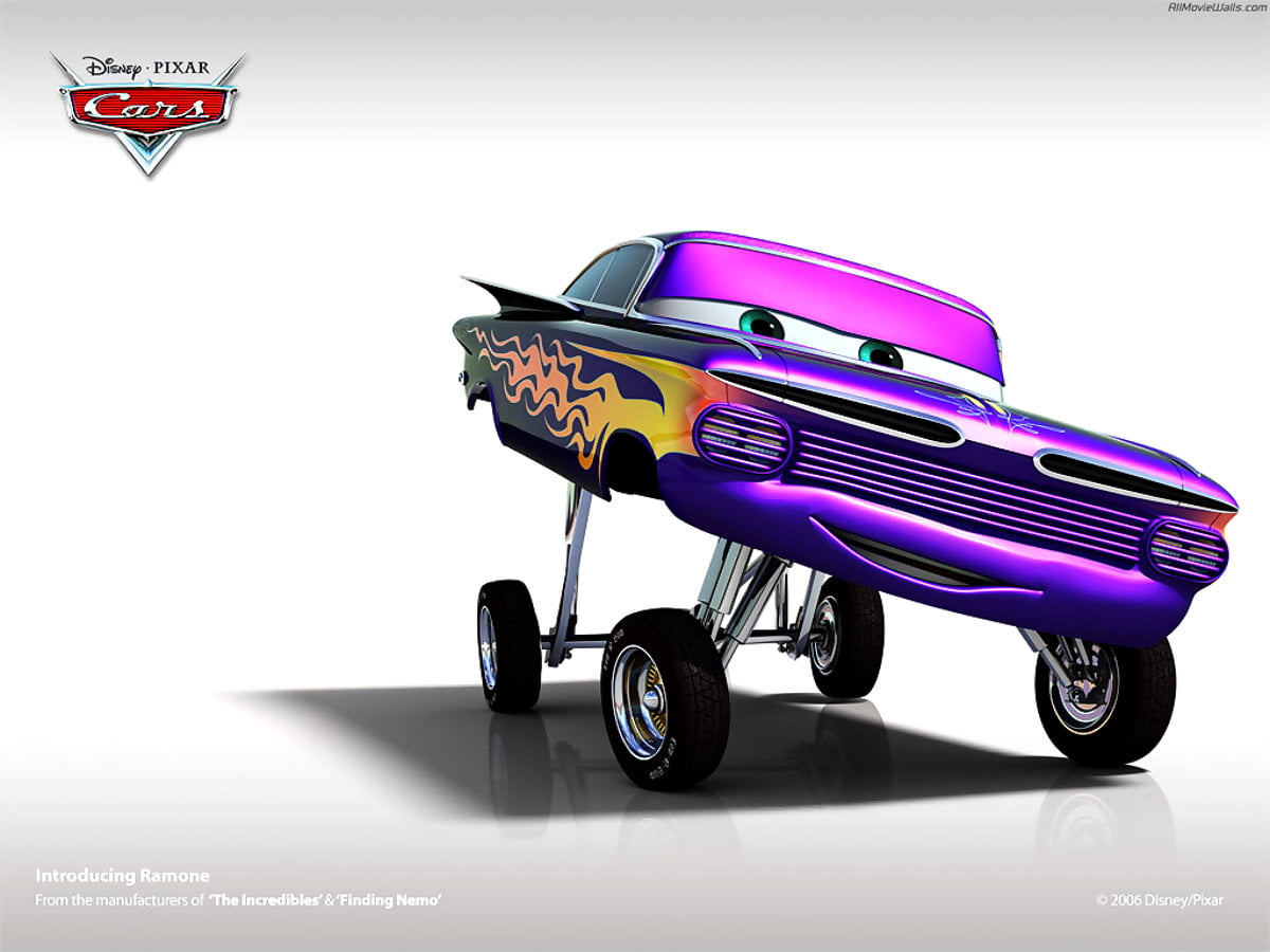 Bilar (film) bakgrundsbilder HD | Ladda Ner Gratis
