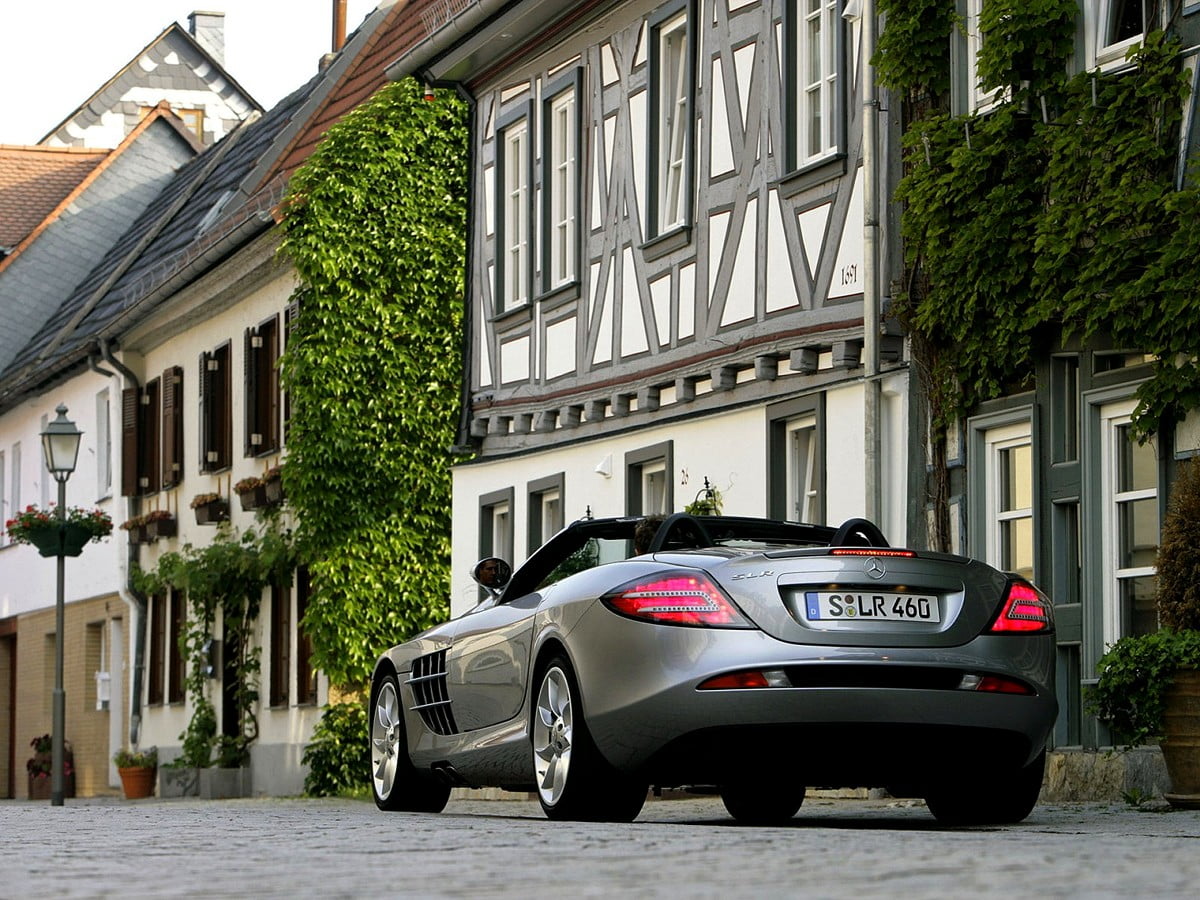 Bilar, Mercedes-Benz, Mercedes-Benz Slr Mclaren bakgrund | Gratis Bilder